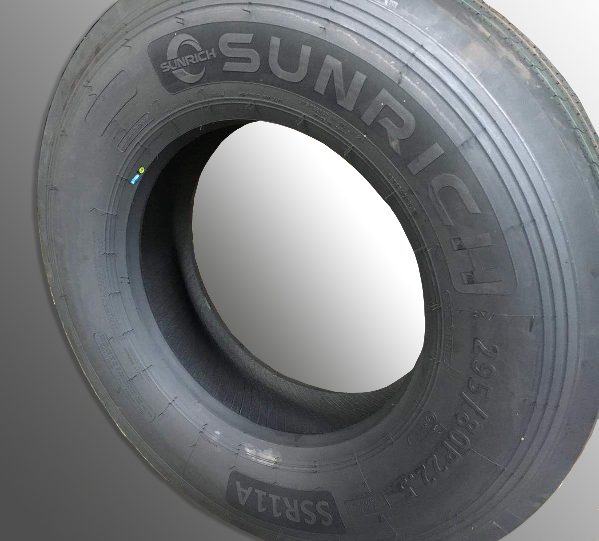 ecoWise - Launching ‘Sunrich Tyres’ in Malaysia
